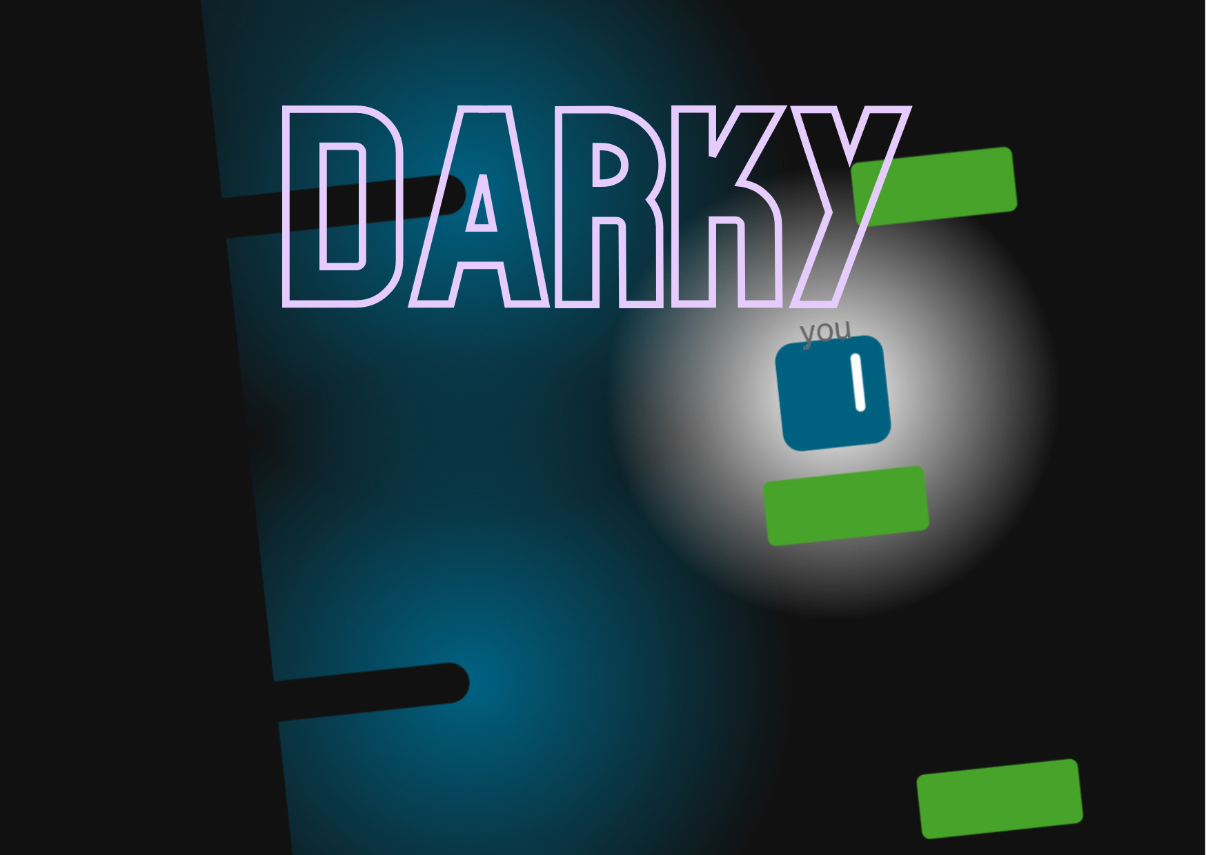 Darky - Multiplayer game - Replit