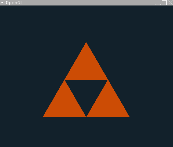 C++ OpenGL GLFW, GLAD, GLM, and STB_IMAGE - Replit