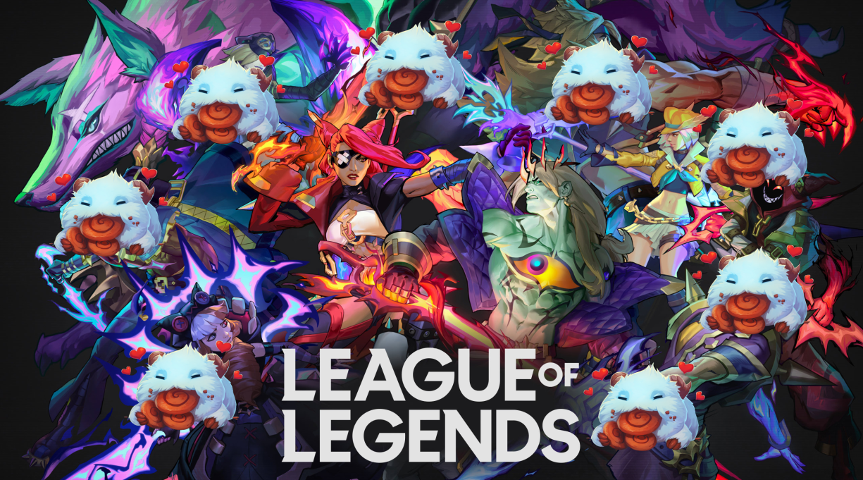 League of Legends Clicker Game - Replit