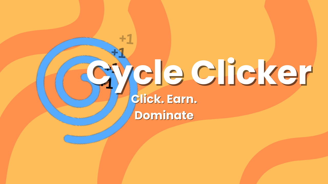 Cycle Clicker V1.0 - Replit
