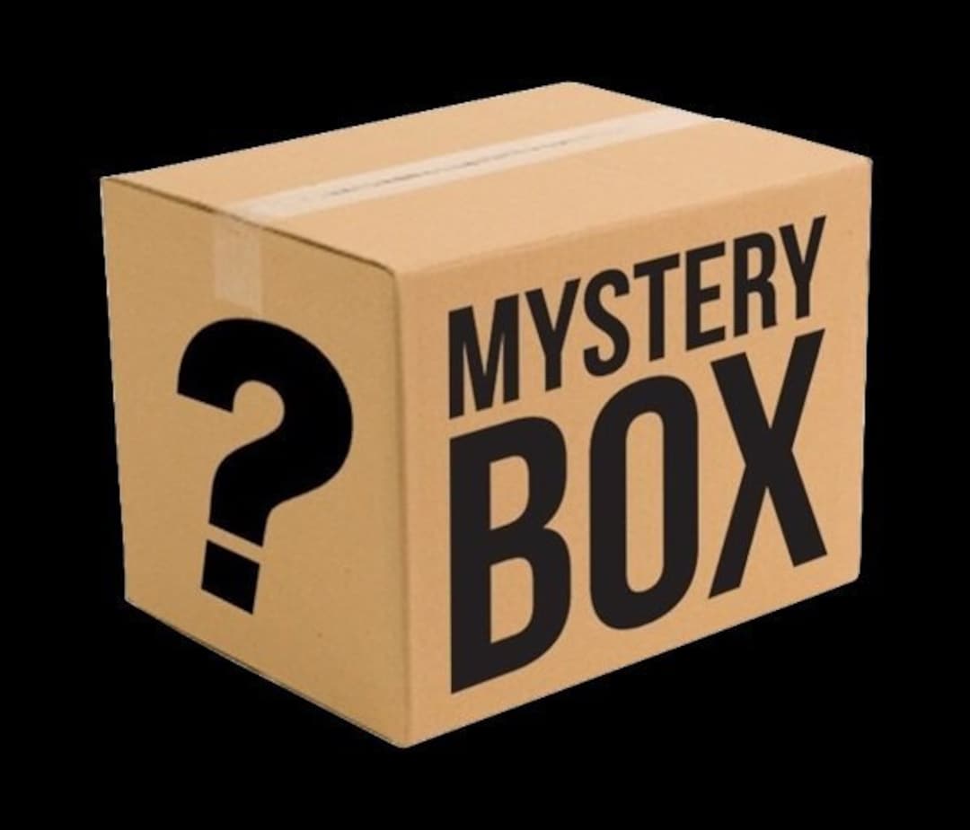 Mystery Box Simulator - Replit