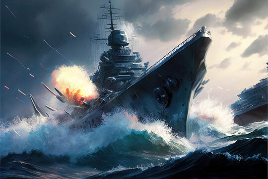 Battleship Replit