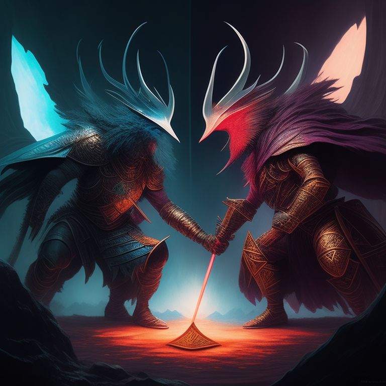 Character Battle Beta - Replit