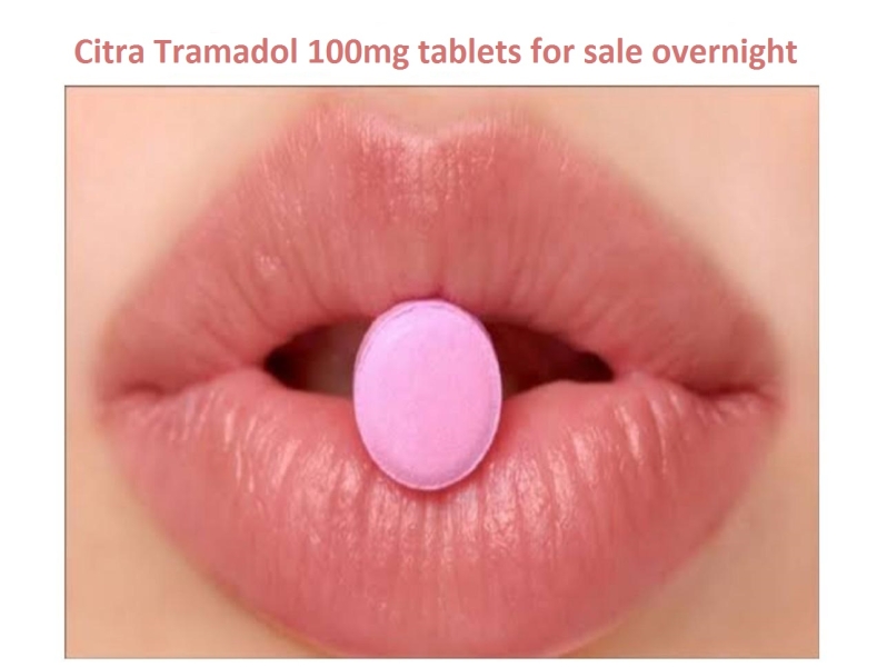 citratramadolus (Citra Tramadol 100mg Pink Order Now Overnight Free ...