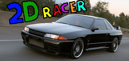 2D Car Racer - Replit