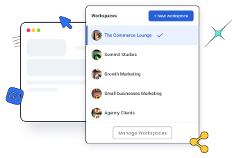 Streamline and organize your campaigns, teams, and roles access to ...