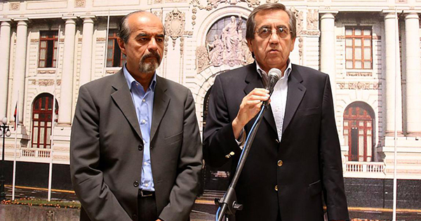 Excongresistas apristas rechazan investigación de Fiscalía por caso ...