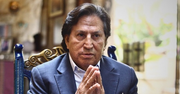 Juicio Oral De Alejandro Toledo Continúa La Audiencia En Su Contra Por