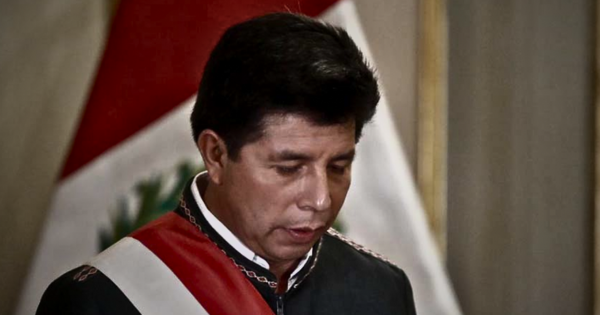 Pedro Castillo Sufre Nuevo Revés Tribunal Constitucional Rechaza