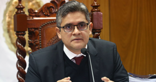 José Domingo Pérez Retiran A Fiscal De Investigación Contra Keiko