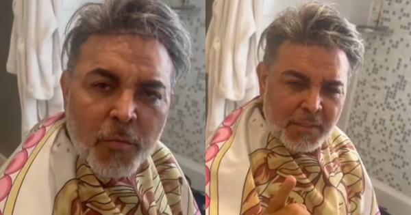 Andrés Hurtado reaparece en redes sociales tras operación: Andrés Hurtado reaparece en redes sociales tras operación:
