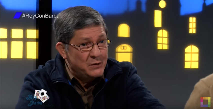 José Barba: “Como van a decir que no hay libertad de prensa sin ...