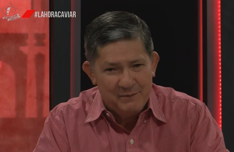 José Barba: “Este gobierno negocia con un pistola en la cabeza y ...