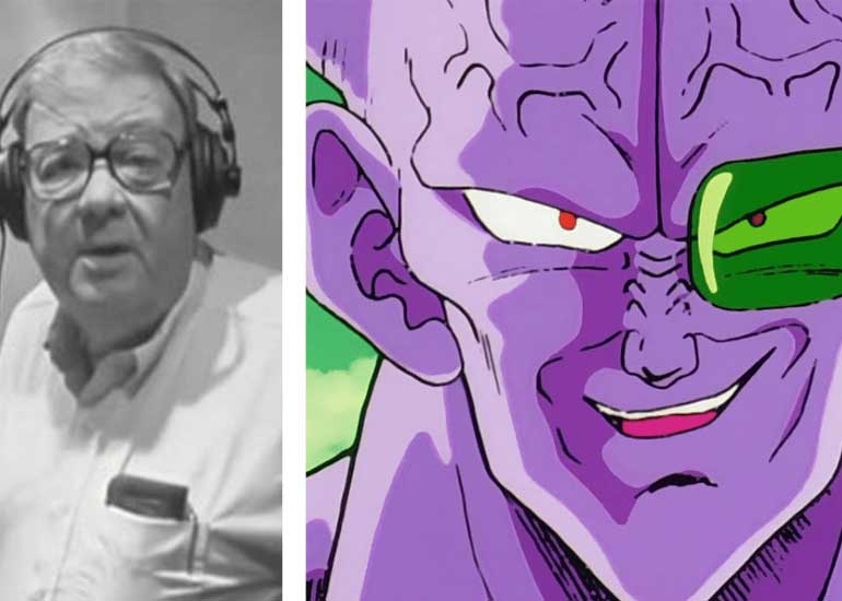 Fallece actor de doblaje de Dragon Ball Brice Armstrong
