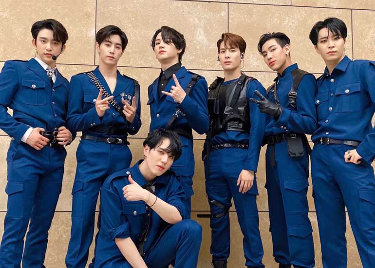 Los chicos de GOT7 recrean el teaser de su debut