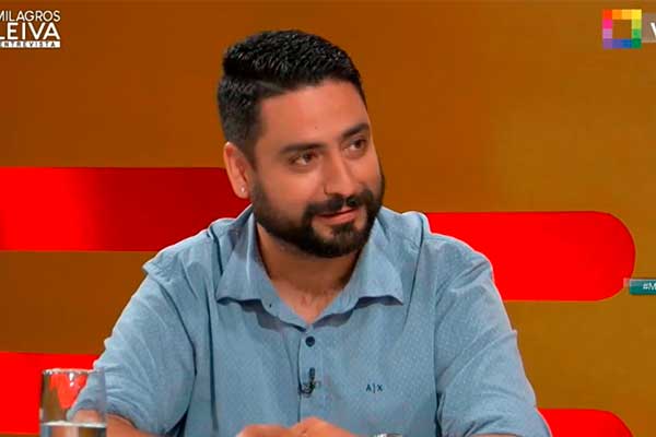 Yail Simon: ¿Por qué se le va a creer a Pablo Salazar y no a mi padre?