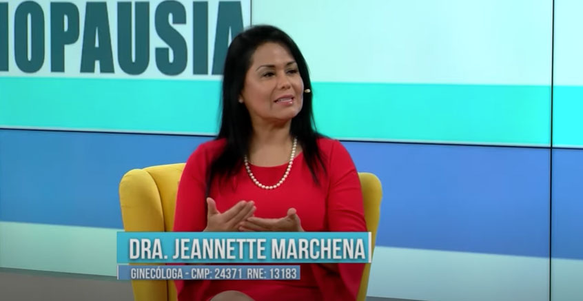 Dr. Borda: La menopausia puede aparecer en cualquier momento de la vida