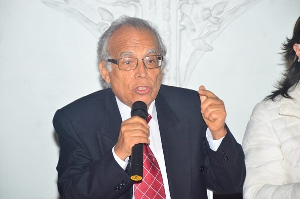 Aníbal Torres arremetió contra Mario Bryce en plena entrevista: “A mí ...