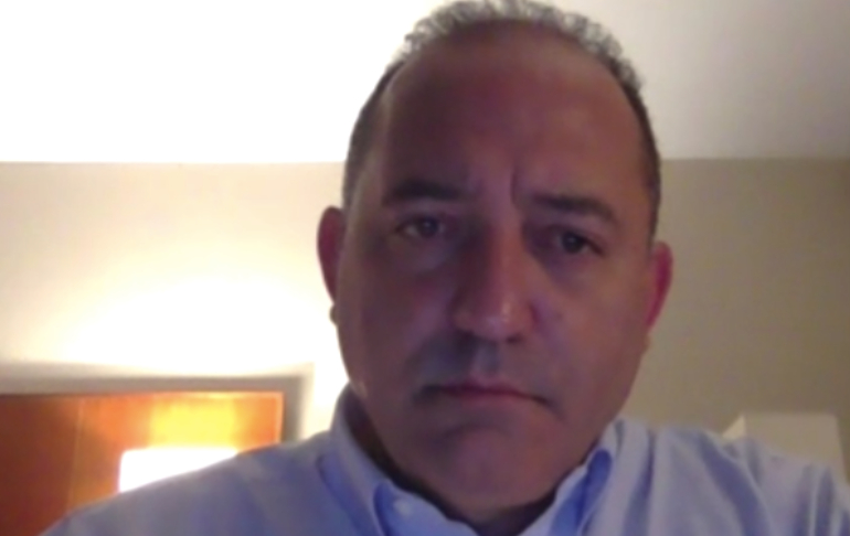 Daniel Córdova: El JNE está cometiendo un fraude