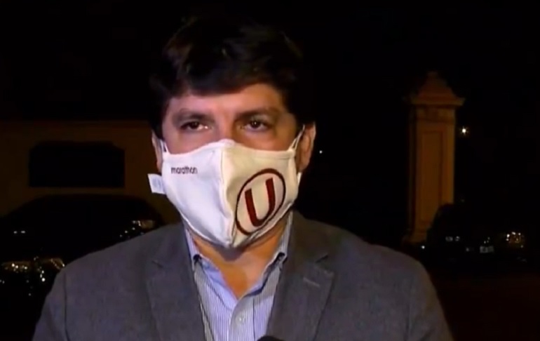 Jean Ferrari tras reunión con Pedro Castillo: El señor presidente es ...