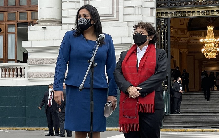 Flor Pablo Medina: "Guido Bellido no es la persona idónea para cumplir ...
