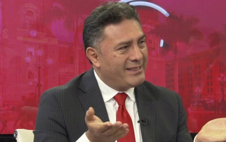 Carlos Jaico, militante de APP, es oficializado como nuevo secretario ...