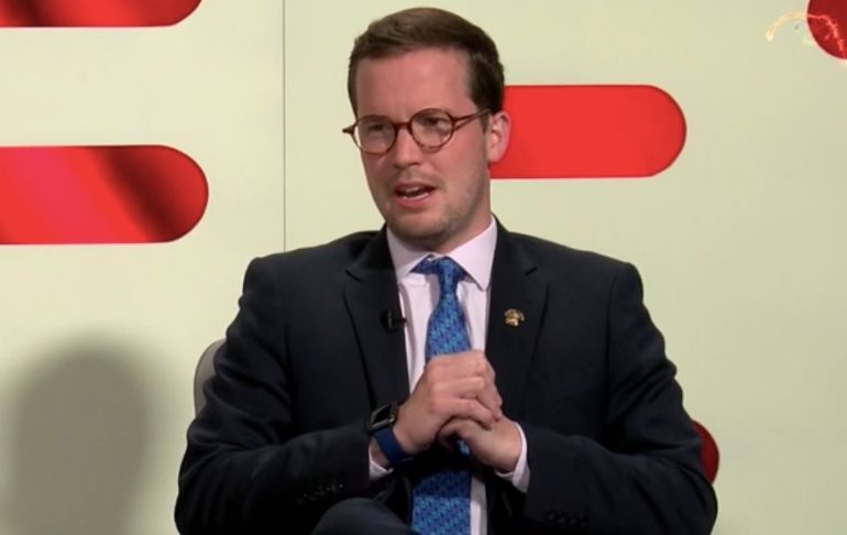 Alejandro Cavero: "Se ha normalizado la corrupción"