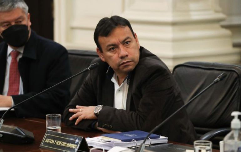 Félix Chero asegura que el diálogo con transportistas de carga pesada ...