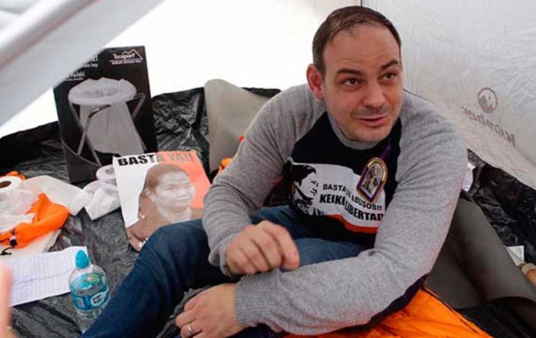 Mark Vito tras fin de su matrimonio con Keiko Fujimori: "Ella ...