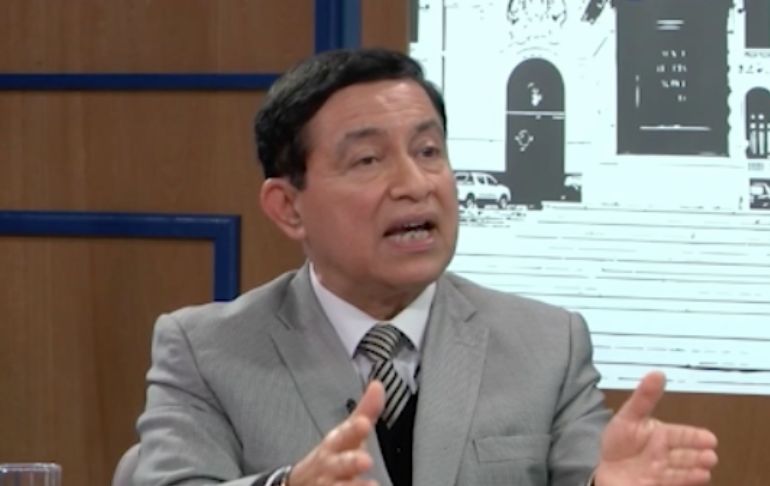 Bruno Pacheco hablaba con Beder Camacho desde la clandestinidad, dice ...