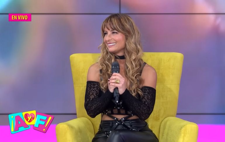 Olenka Zimmermann en OnlyFans: cuánto cobra por suscripción [VIDEO]