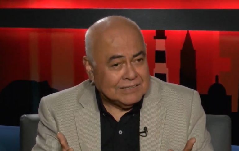 Ángel Delgado: "El Congreso debería rechazar la cuestión de confianza ...