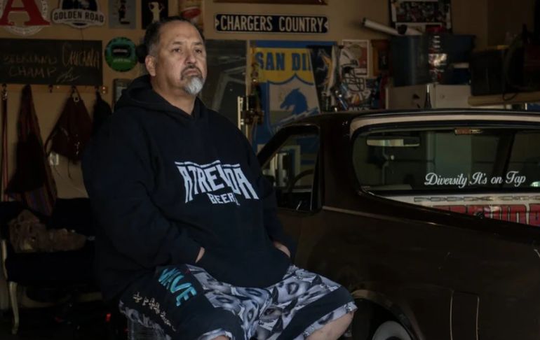 Veterano que detuvo al atacante de Colorado: “Tenía que matarlo antes ...