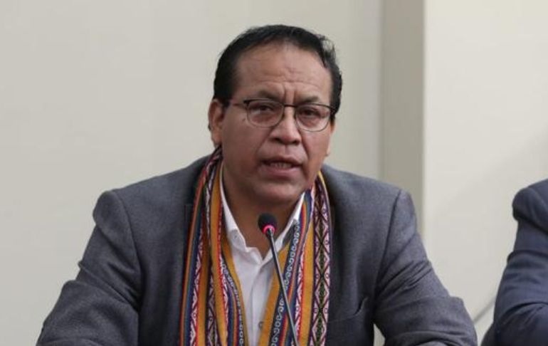 Roberto Sánchez: "Profetas del apocalipsis no aceptan que un campesino ...