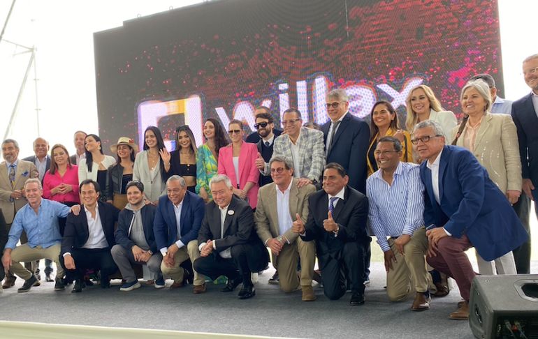 Preventa Willax TV 2023: talentos anuncian novedades e invitan a marcas ...