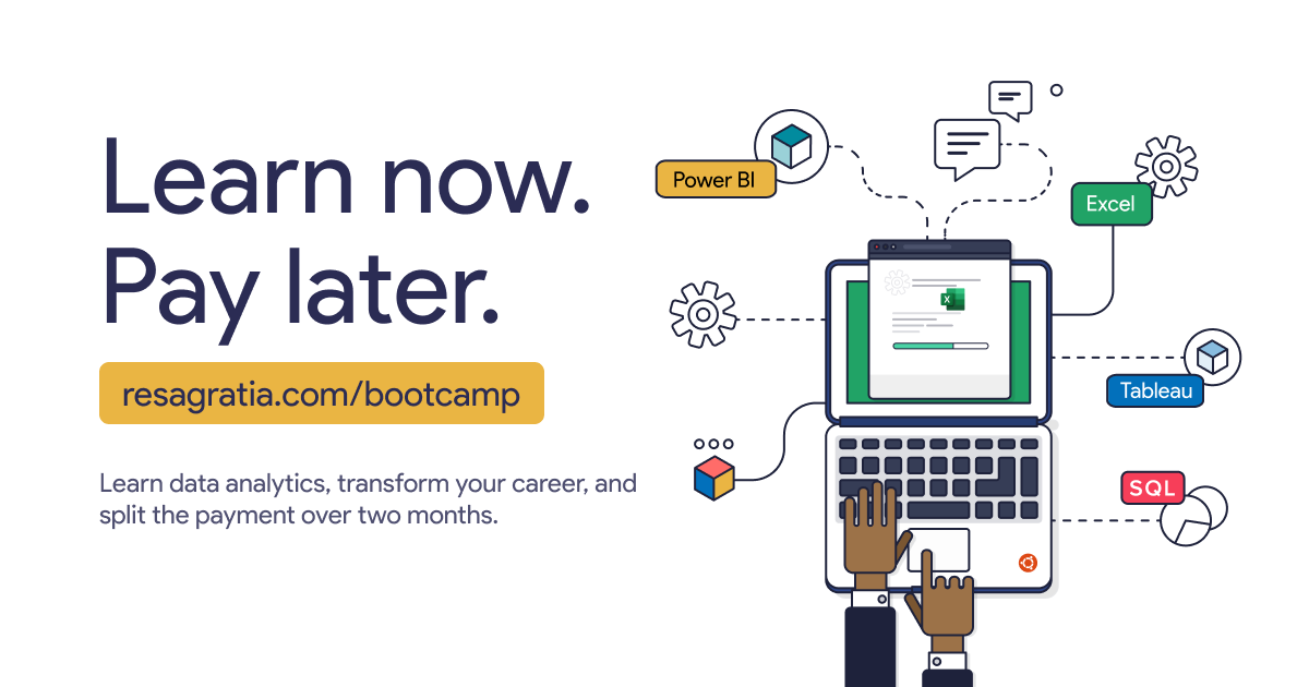 Bootcamp Payment | Resagratia