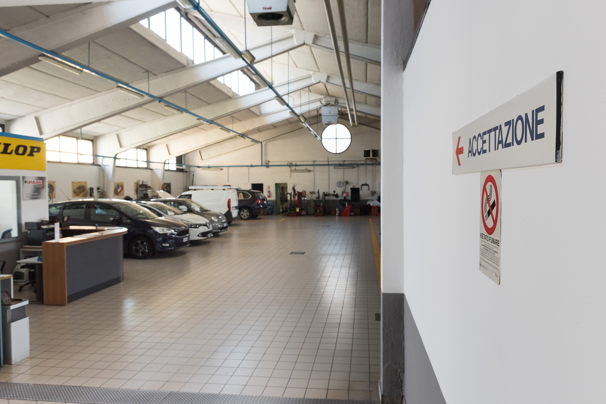 Officina Officina Ranghetti | CercaOfficina.it