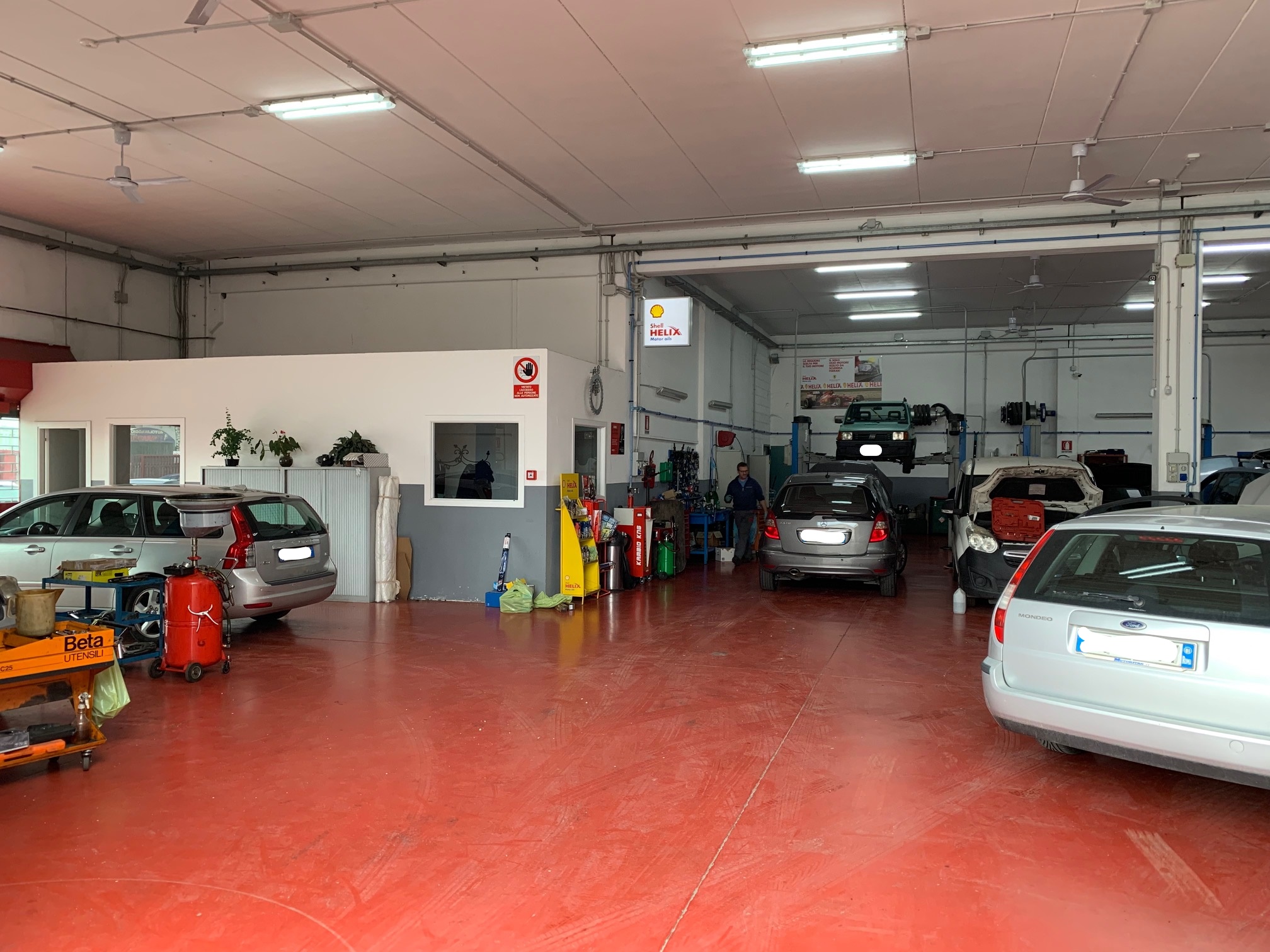 Officina Autofficina Salaria | CercaOfficina.it