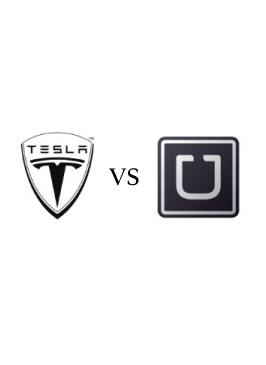 Uber vs Tesla: taxi volanti o strade sotterranee nel nostro futuro ...
