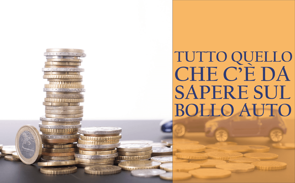 Tutto quello che c'è da sapere sul bollo auto - Il blog di CercaOfficina.it