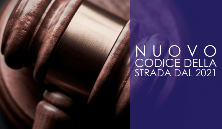 Nuovo Codice della Strada dal 2021 - Il blog di Veycore