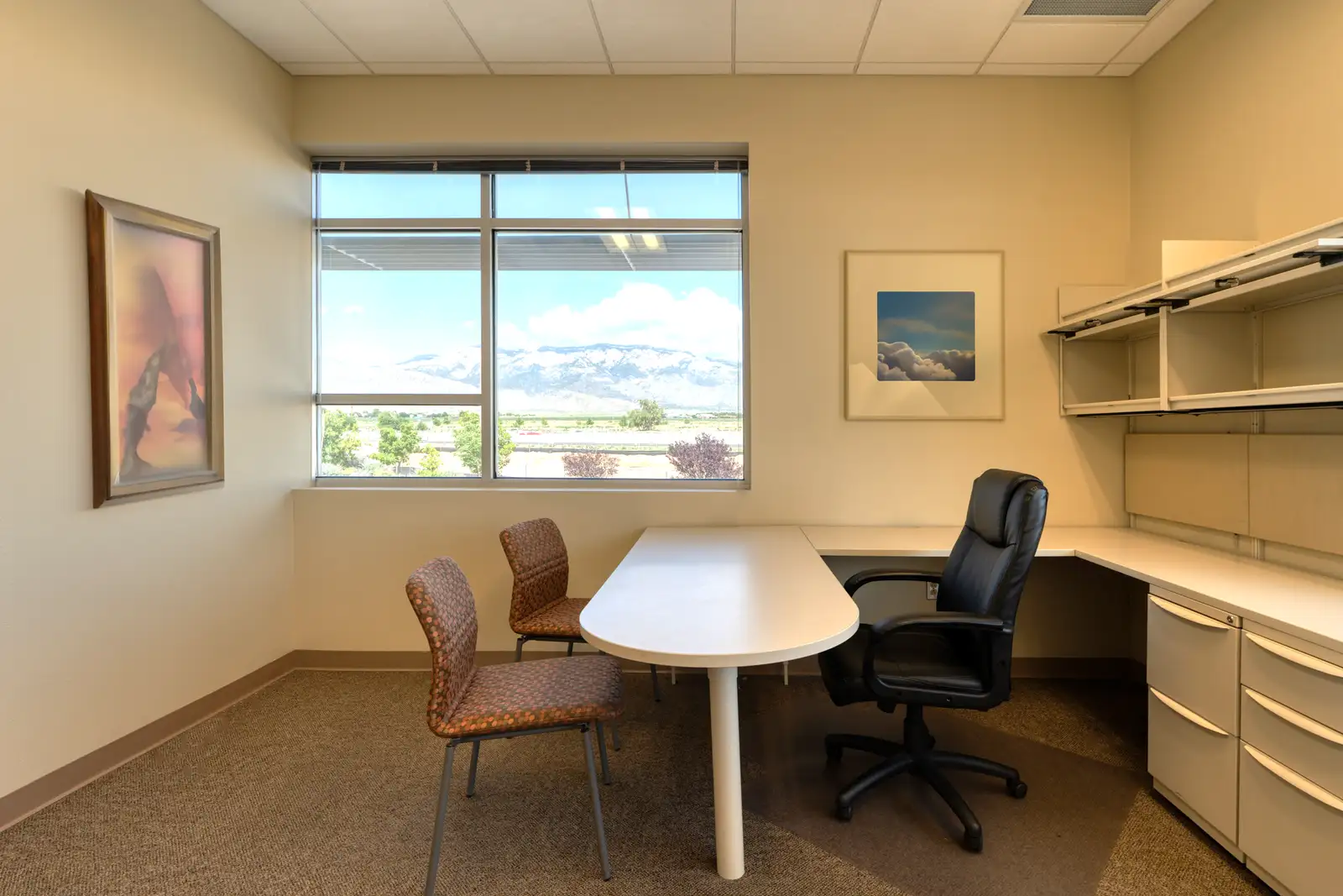 High-Tech Lab Space & Office