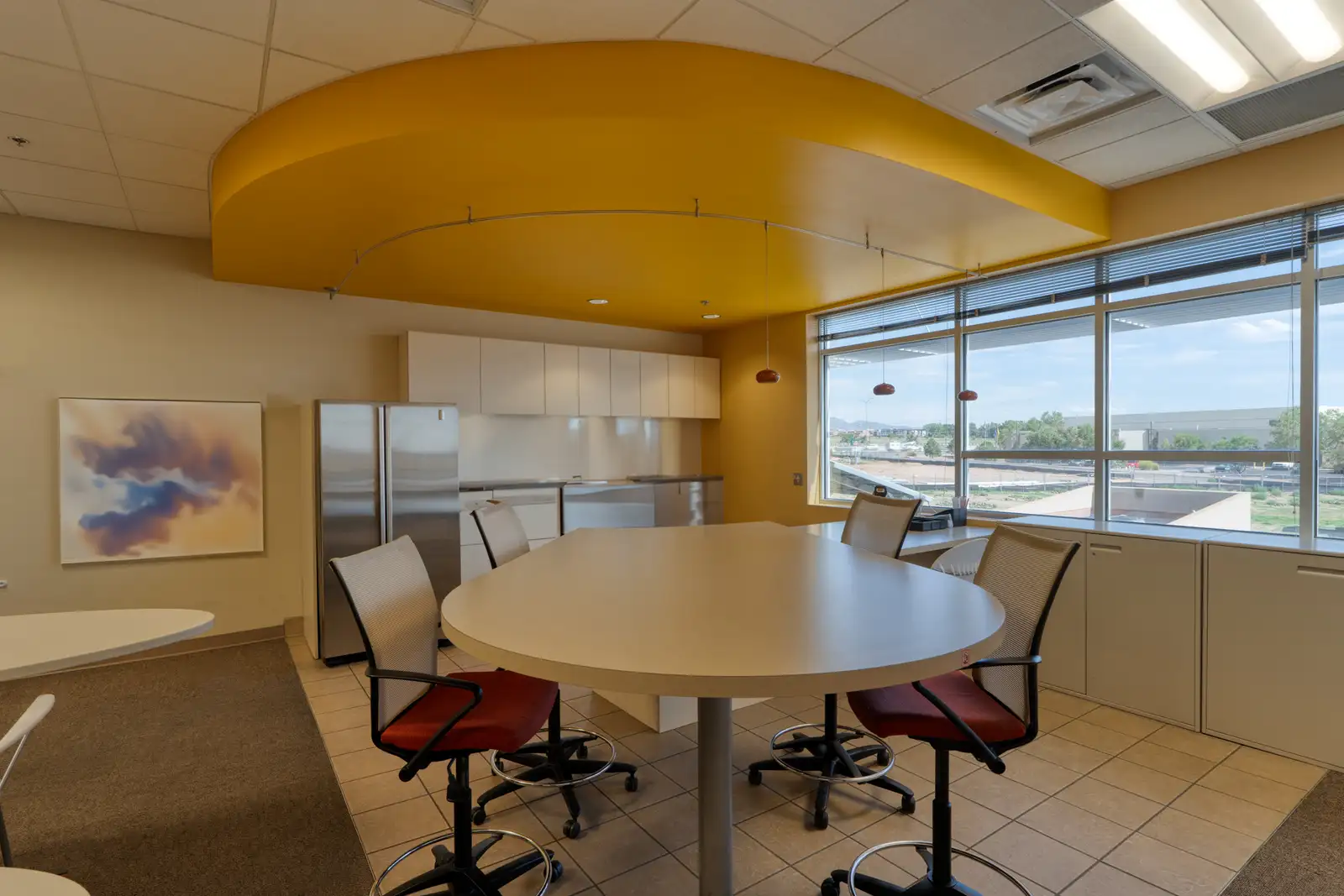 High-Tech Lab Space & Office