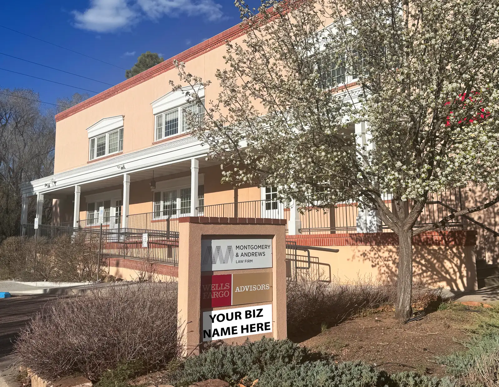 321 Paseo De Peralta - Suite 5