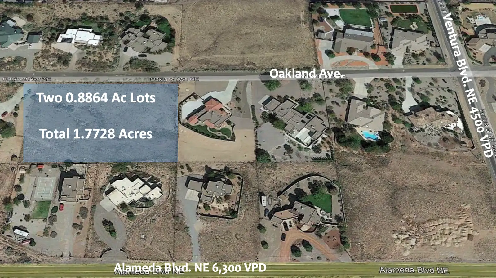 Custom Home Lots For Development