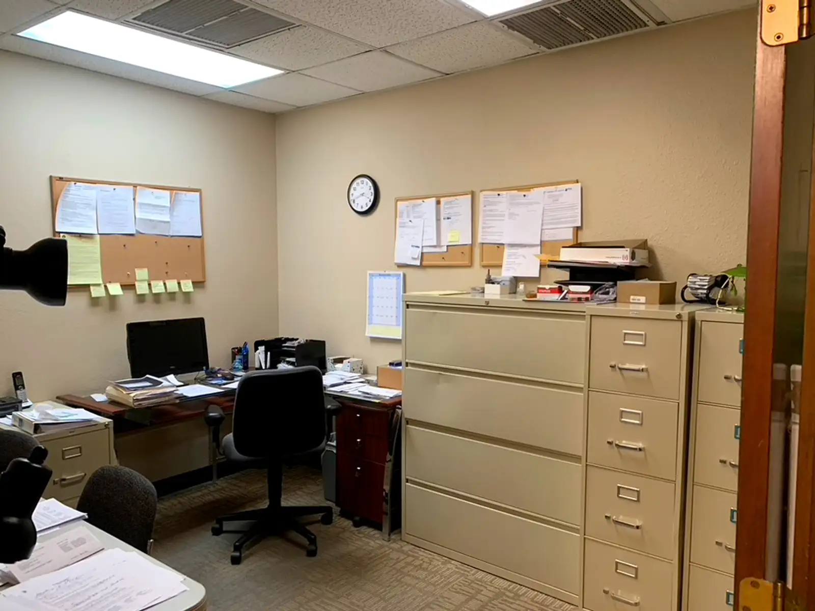 Sublease Office Space Available in Established Business Complex