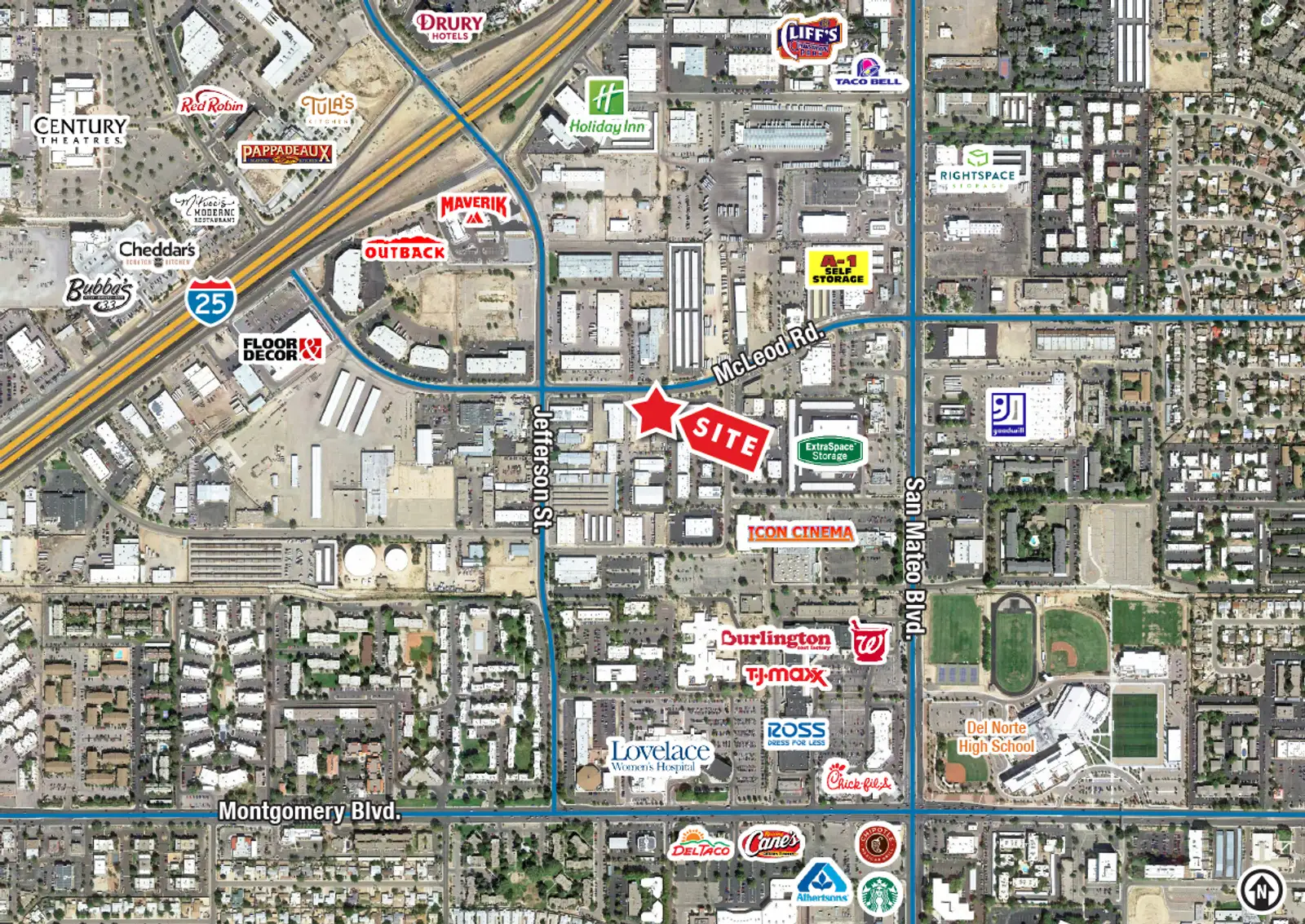 Freestanding Office/Warehouse with Yard