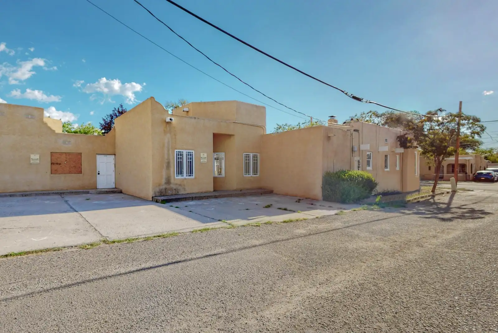 Ron Bell & Assoc. Former Law Office Up For Grabs