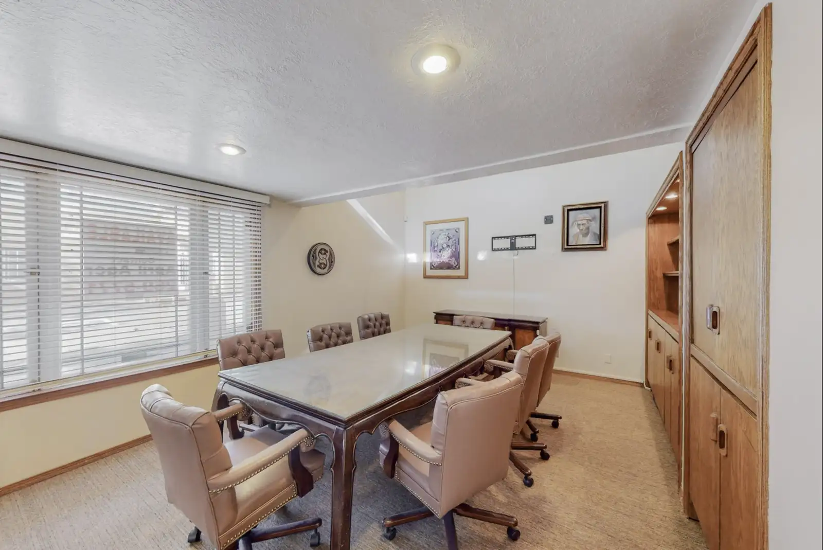 Ron Bell & Assoc. Former Law Office Up For Grabs