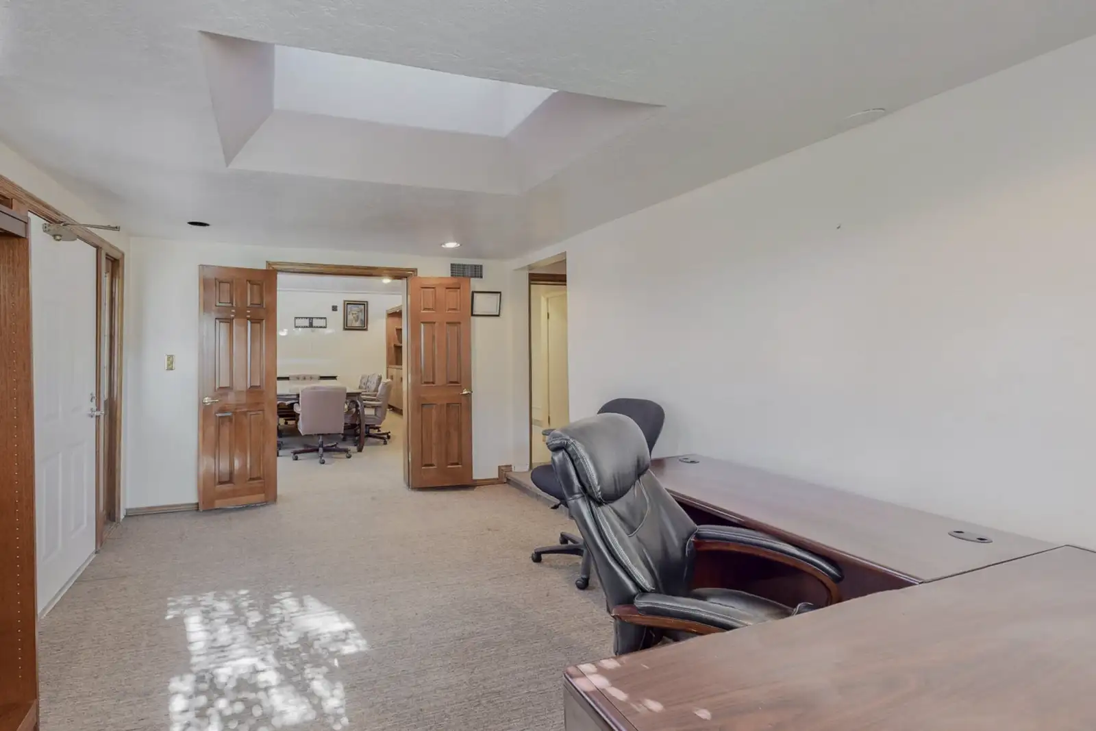 Ron Bell & Assoc. Former Law Office Up For Grabs